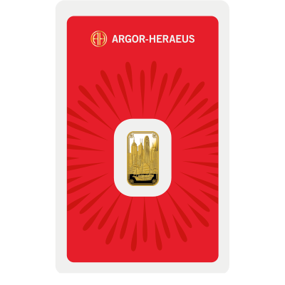 Limited Editions | Heraeus Precious Metals Shop Hong Kong